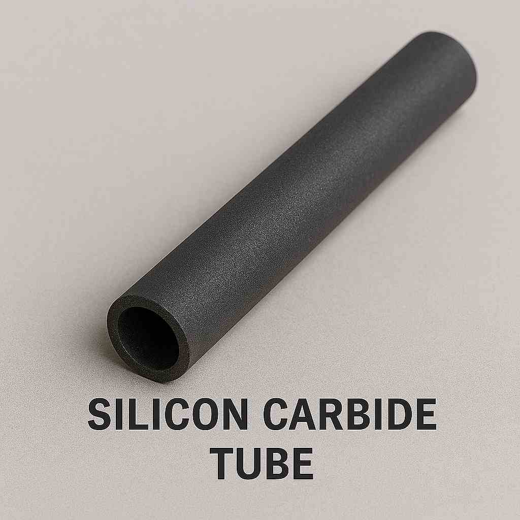 Silicon Carbide Rod/Bar - NexusX Advanced Materials