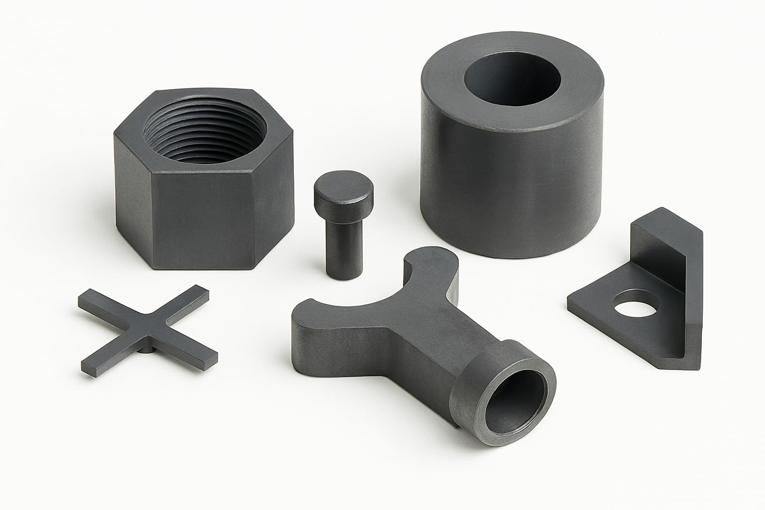 Silicon Carbide Foam Filter - NexusX Advanced Materials